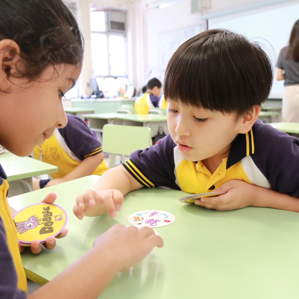 周五課外活動 | 佐敦道官立小學