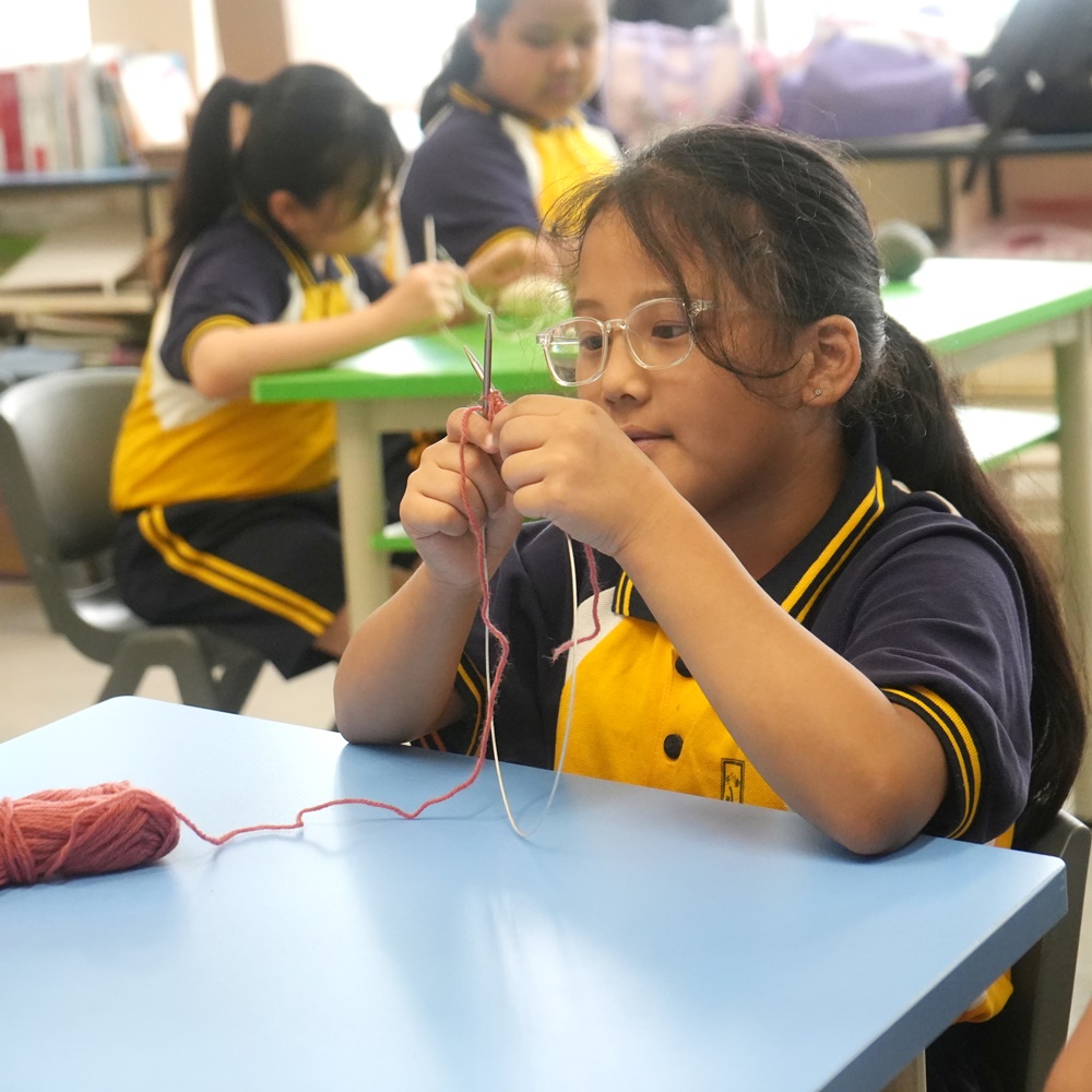 周五課外活動 | 佐敦道官立小學